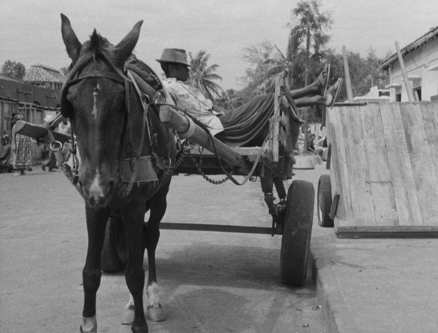 Cinelogue - Borom Sarret