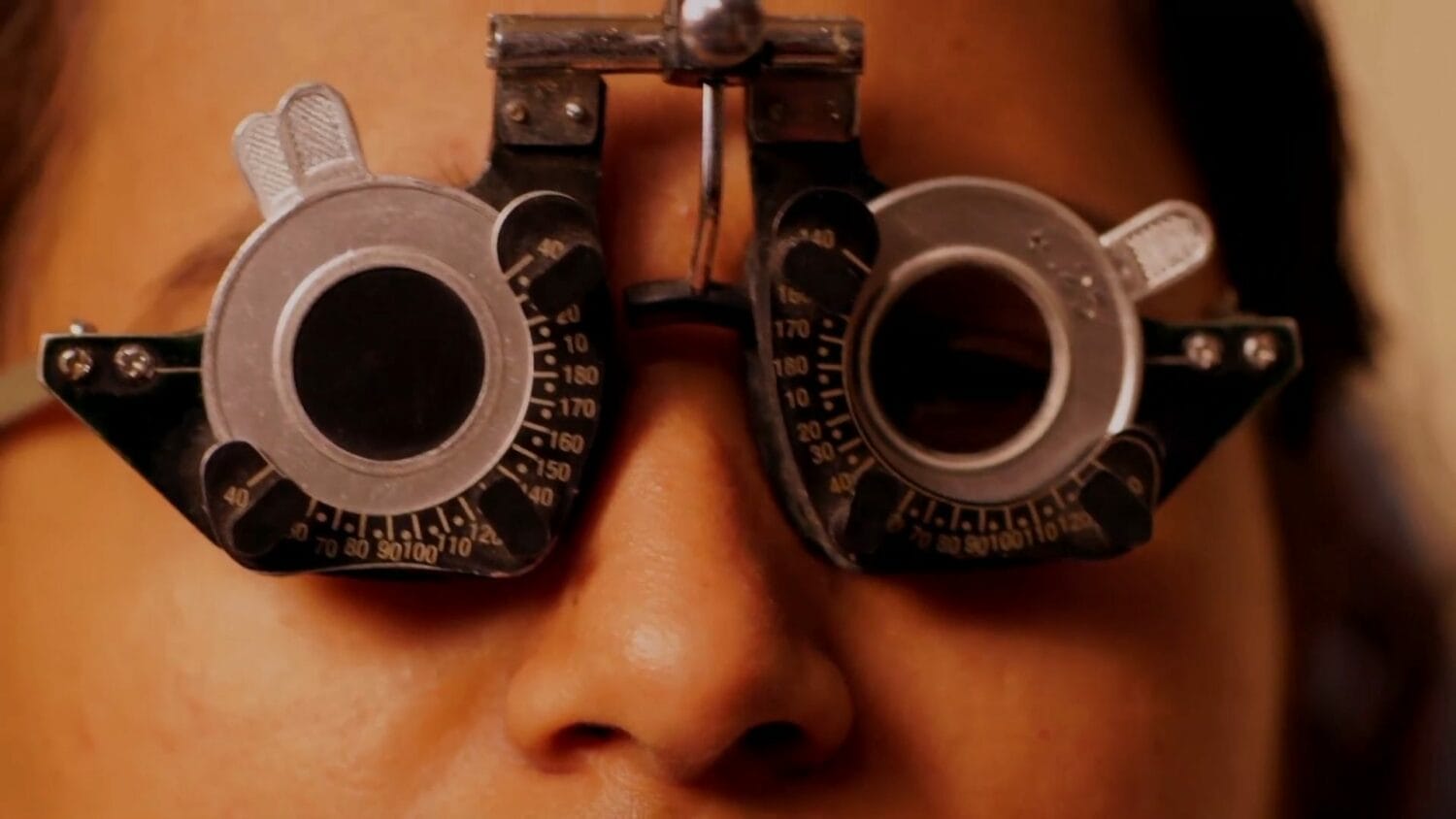 Cinelogue - Eye Test